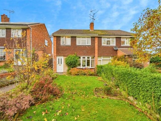 3 bedroom semi detached house for sale in Upchurch Close, Mickleover, Derby, DE3