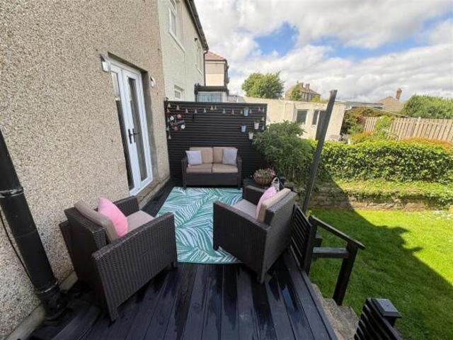 3 bedroom semi detached house for sale in Uplands Avenue, Queensbury, Bradford, BD13