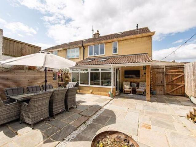 3 bedroom semi detached house for sale in Upper Weston, Bath, BA1