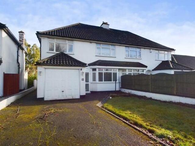 3 Bedroom Semi detached House For Sale In Upper Battlefield