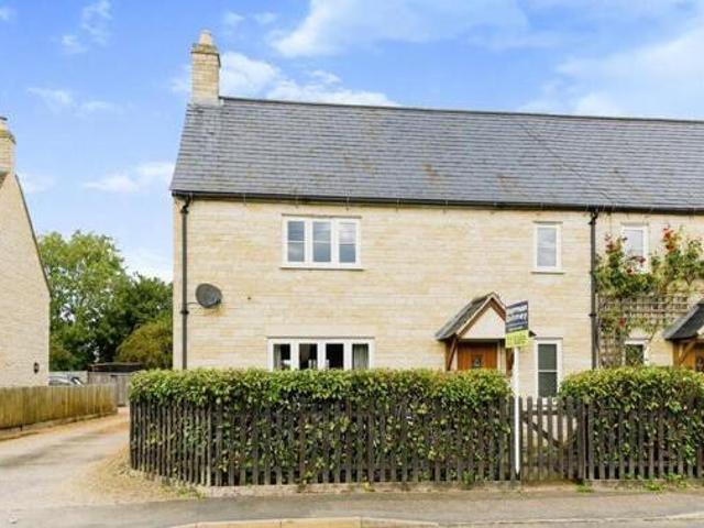 3 Bedroom Semi detached House For Sale In Upper Benefield