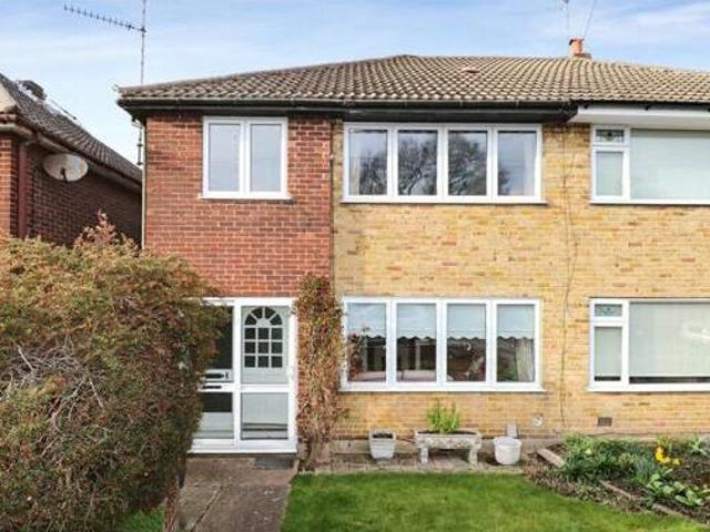 3 Bedroom Semi detached House For Sale In Upper Belvedere, Kent