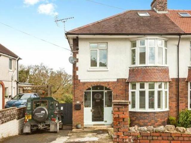 3 Bedroom Semi detached House For Sale In Upper Killay, Swansea