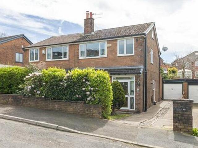 3 Bedroom Semi detached House For Sale In Uppermill