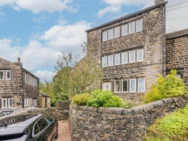3 Bedroom Semi detached House For Sale In Uppermill, Saddleworth