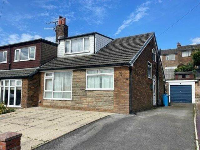 3 Bedroom Semi detached House For Sale In Uppermill, Saddleworth