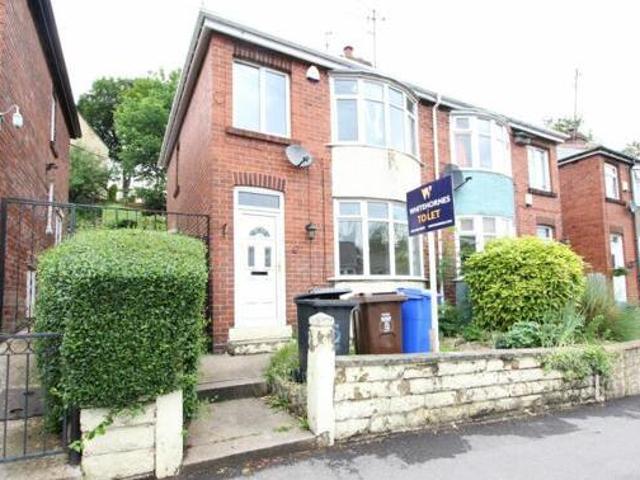 3 Bedroom Semi detached House For Sale In Upperthorpe