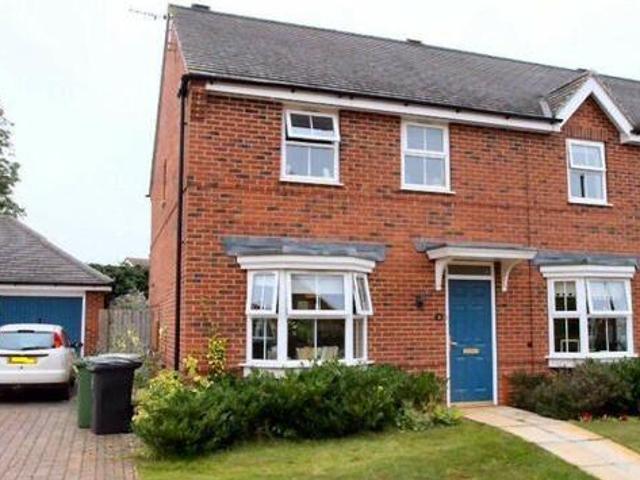 3 Bedroom Semi detached House For Sale In Uppingham