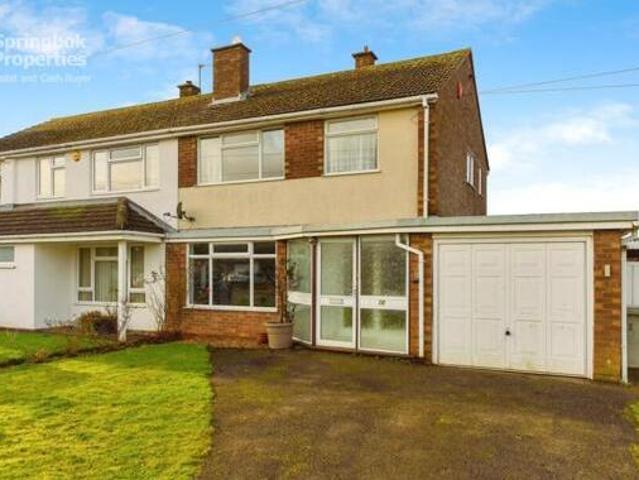 3 Bedroom Semi detached House For Sale In Uppingham, Oakham