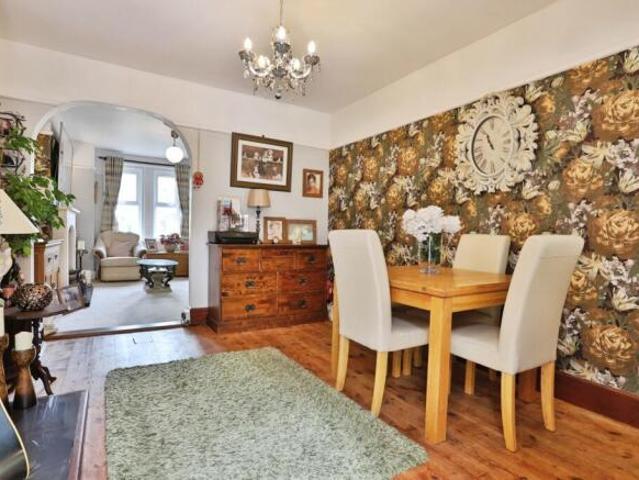 3 bedroom semi detached house for sale in Uppleby Road, Poole, Dorset, BH12