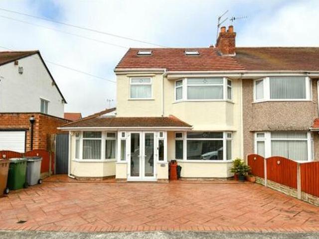 3 Bedroom Semi detached House For Sale In Upton