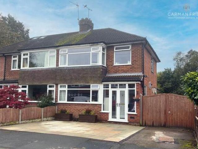 3 Bedroom Semi detached House For Sale In Upton