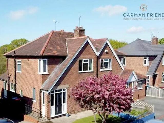 3 Bedroom Semi detached House For Sale In Upton