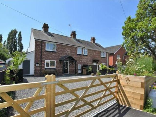 3 Bedroom Semi detached House For Sale In Upton, Wirral