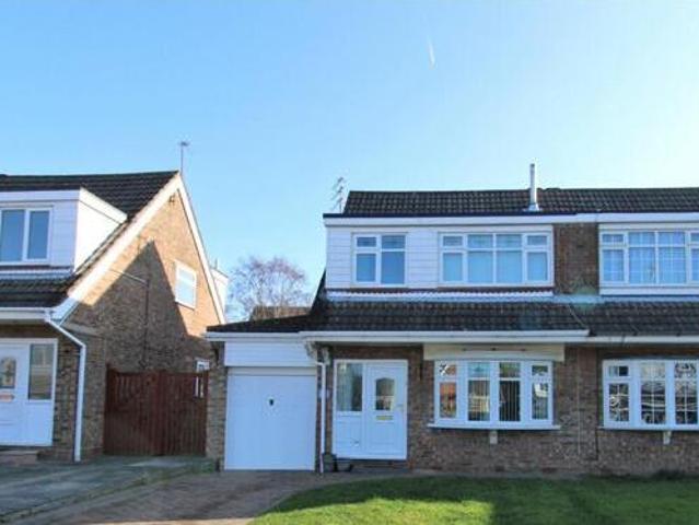 3 Bedroom Semi detached House For Sale In Upton, Wirral