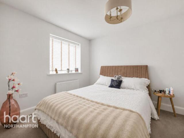 3 bedroom semi detached house for sale in Upton Hall Crescent, Northampton, NN5