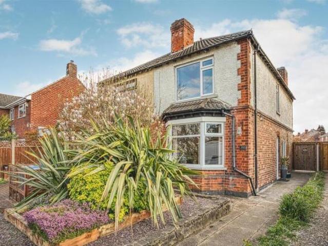 3 bedroom semi detached house for sale in Uttoxeter Road, Mickleover, Derby, DE3