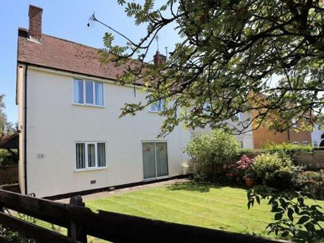 3 Bedroom Semi detached House For Sale In Vale Of Glamorgan