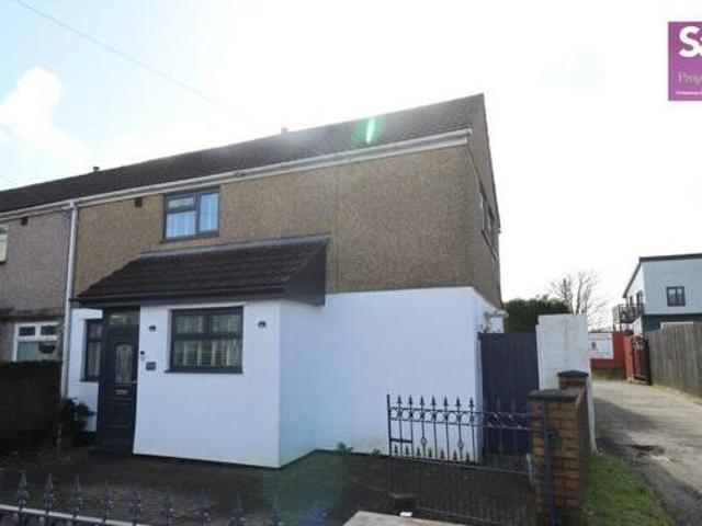 3 Bedroom Semi detached House For Sale In Varteg