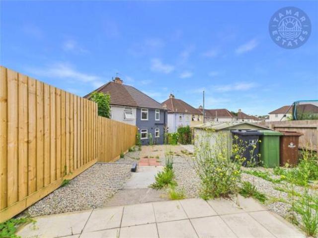 3 bedroom semi detached house for sale in Vinstone Way, Plymouth, Devon, PL5