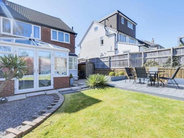 3 bedroom semi detached house for sale in Victoria Close, Horsforth, Leeds, West Yorkshire, LS18