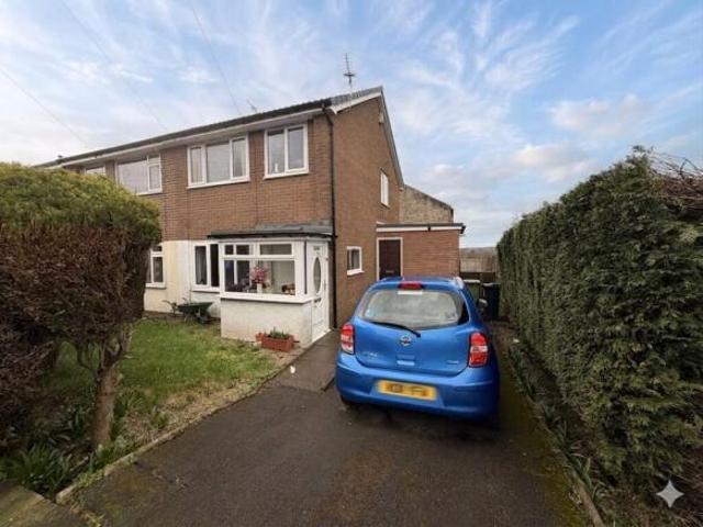 3 bedroom semi detached house for sale in Victoria Road, Horwich, Bolton, Greater Manchester, BL6