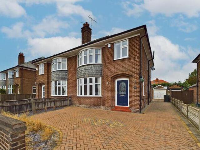 3 Bedroom Semi detached House For Sale In Vicars Cross