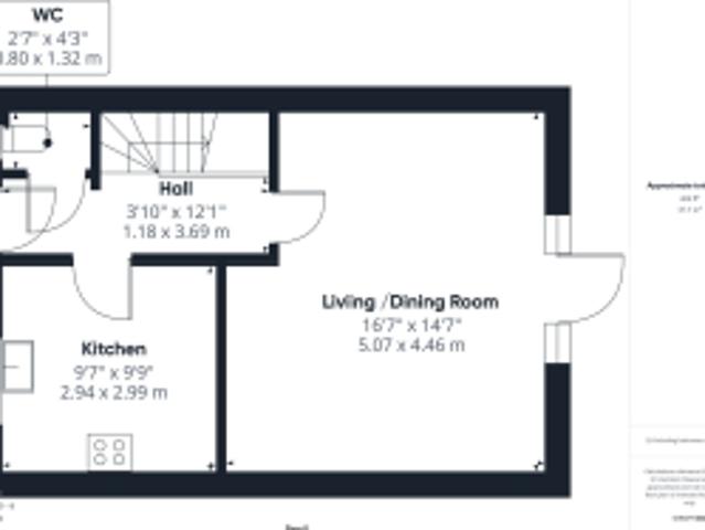 3 bedroom semi detached house for sale in Vicars Cross Road, Vicars Cross, CH3