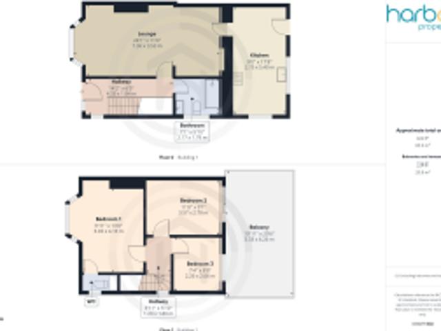 3 bedroom semi detached house for sale in Viewfield Drive, Garrowhill, Glasgow, City of Glasgow, G69 6PB, G69