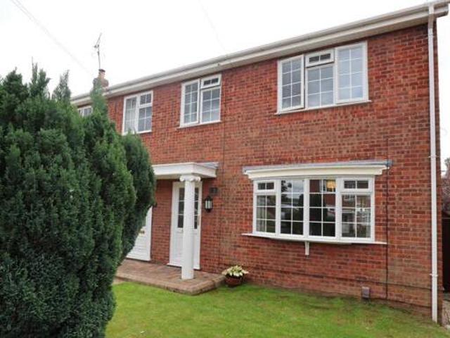 3 Bedroom Semi detached House For Sale In Waddington