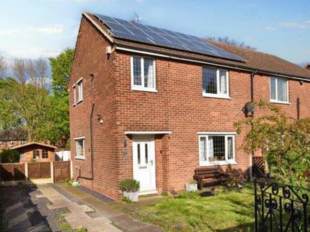 3 Bedroom Semi detached House For Sale In Wakefield