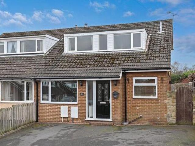 3 Bedroom Semi detached House For Sale In Wakefield, West Yorkshire