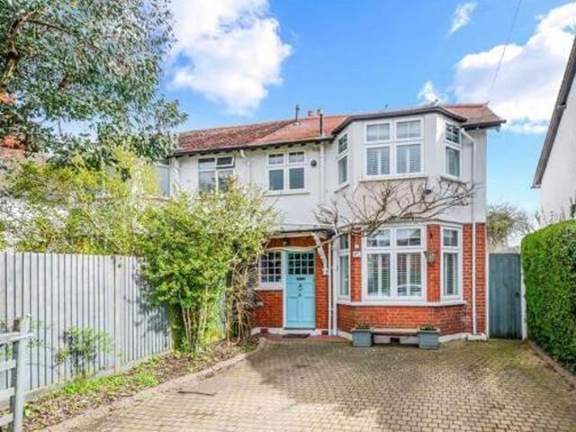 3 Bedroom Semi detached House For Sale In Walton On The Hill