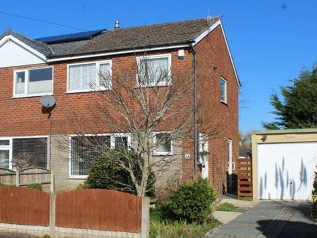 3 Bedroom Semi detached House For Sale In Walton le dale