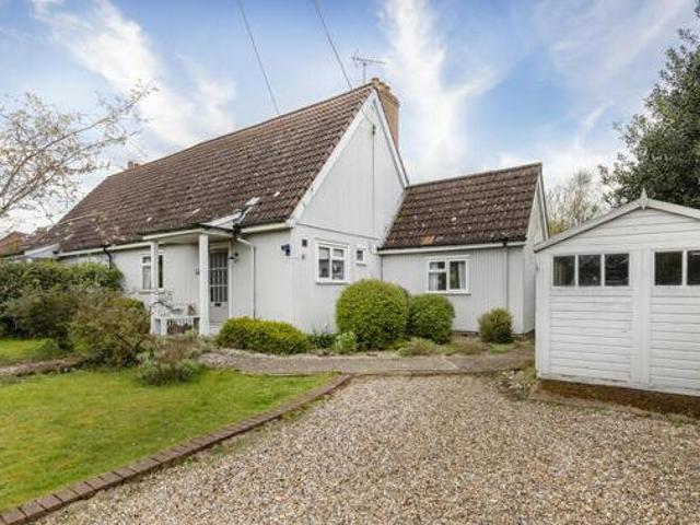 3 Bedroom Semi detached House For Sale In Walberswick