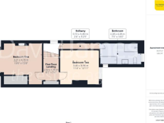 3 bedroom semi detached house for sale in Waldeck Road, Carrington, Nottingham, NG5