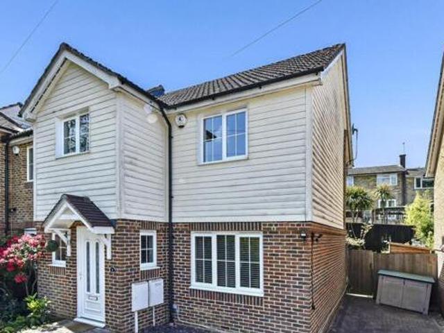 3 Bedroom Semi detached House For Sale In Walderslade