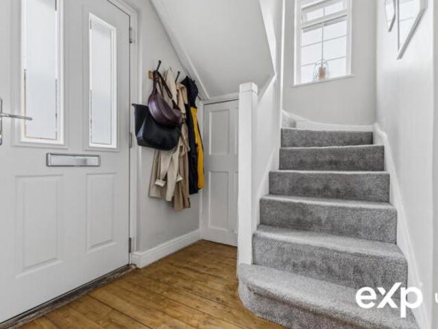 3 bedroom semi detached house for sale in Walker Street, Nottingham, NG2 4QR, NG2