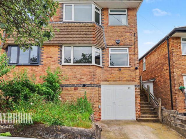 3 bedroom semi detached house for sale in Walkley Terrace, Sheffield, S6