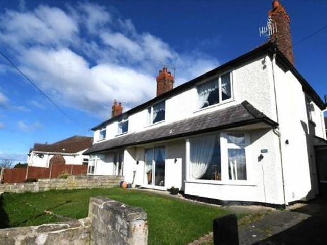 3 Bedroom Semi detached House For Sale In Wallasey