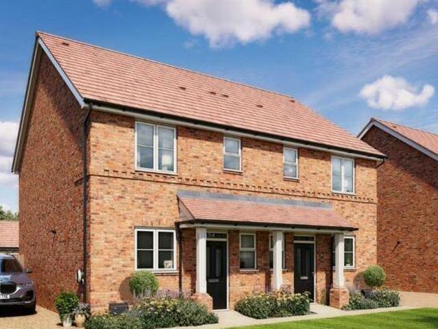 3 Bedroom Semi detached House For Sale In Wallingford