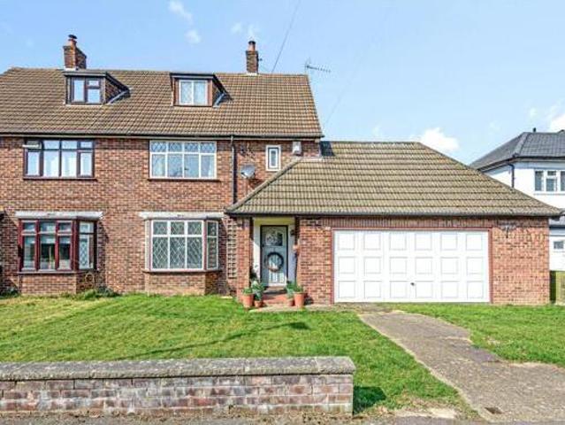 3 Bedroom Semi detached House For Sale In Wallington, Surrey