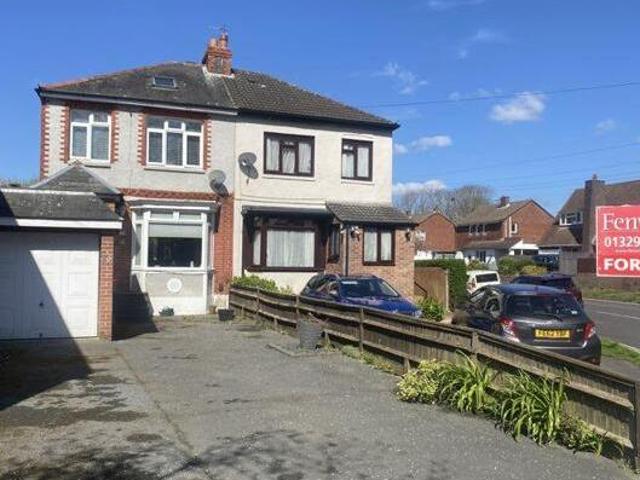 3 Bedroom Semi detached House For Sale In Wallington