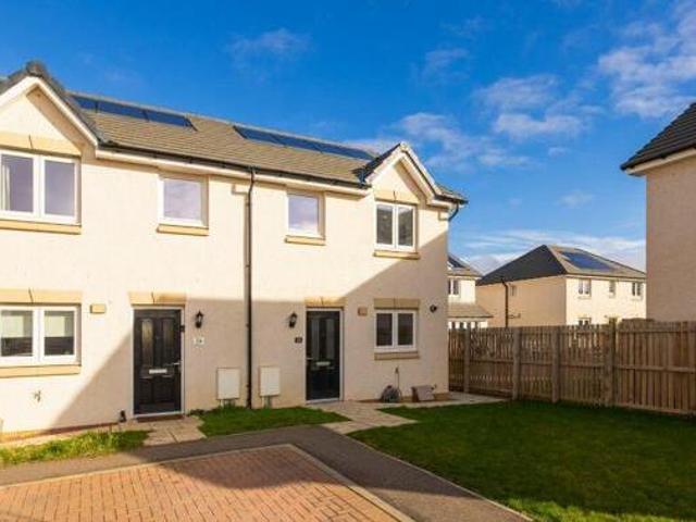 3 Bedroom Semi detached House For Sale In Wallyford