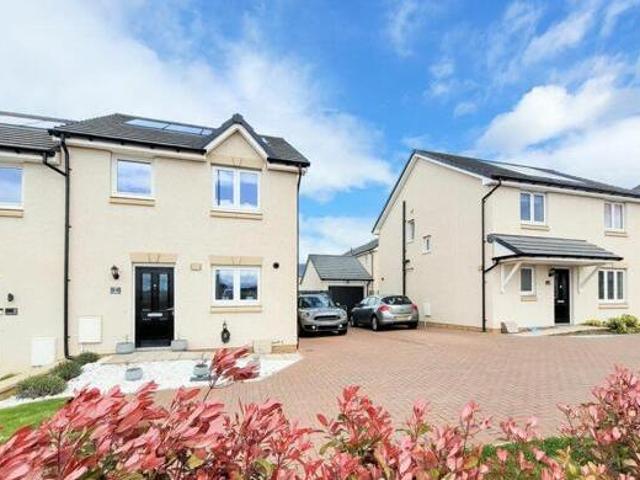 3 Bedroom Semi detached House For Sale In Wallyford, Musselburgh