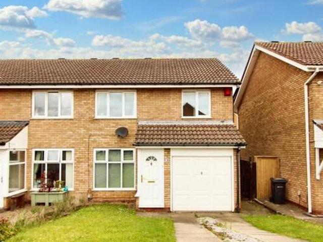 3 Bedroom Semi detached House For Sale In Walmley