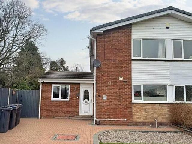 3 Bedroom Semi detached House For Sale In Walmley
