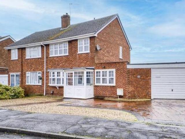 3 Bedroom Semi detached House For Sale In Walsall, Staffordshire