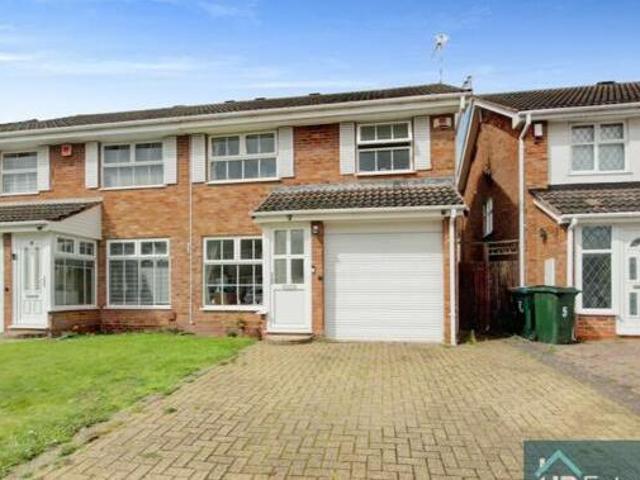 3 Bedroom Semi detached House For Sale In Walsgrave