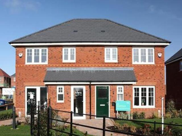 3 Bedroom Semi detached House For Sale In Warton, Preston